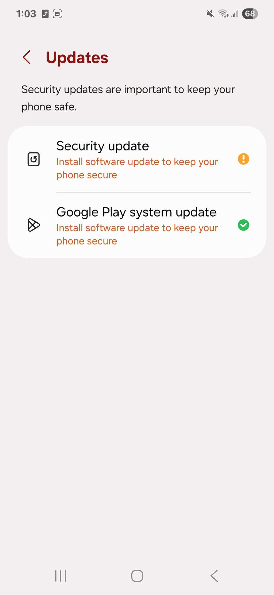 Samsung security patch: Things you should check immediately after updating