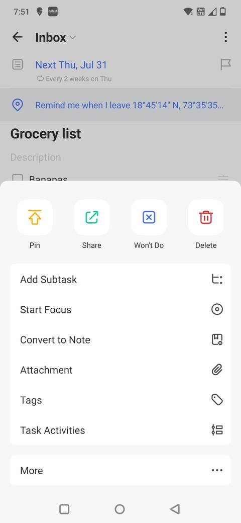 I used TickTick for everything from habits to tasks: Here’s how it held up