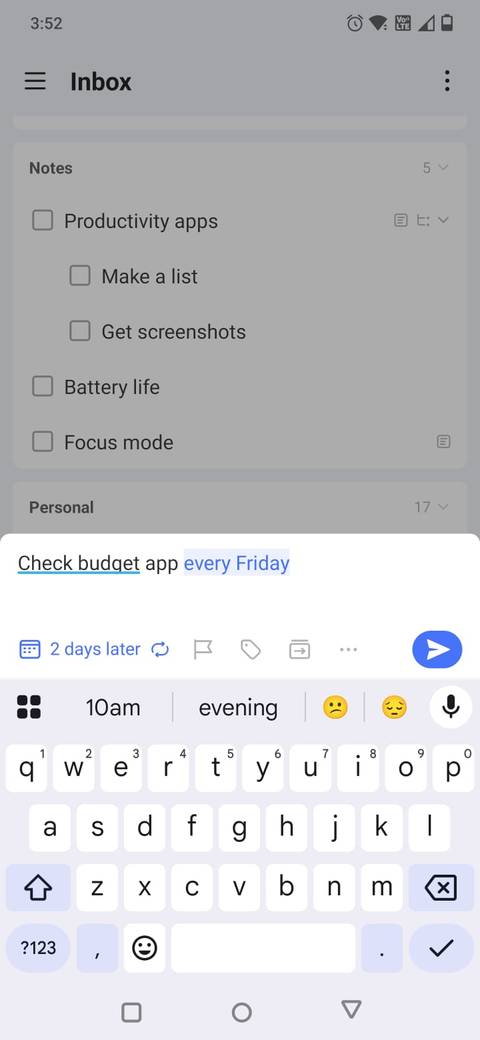 9 TickTick tricks that bring order to my day