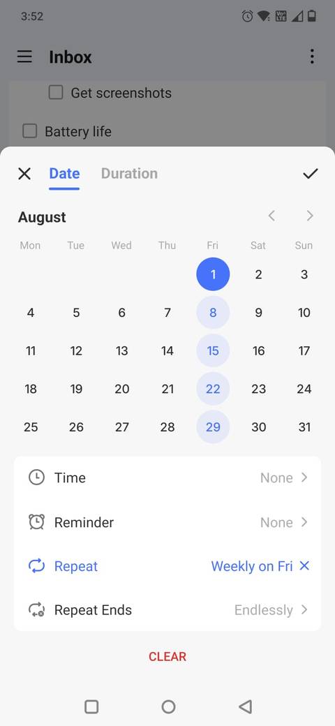 9 TickTick tricks that bring order to my day
