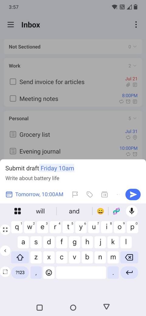 The ultimate productivity setup: 10 apps that reshaped my phone