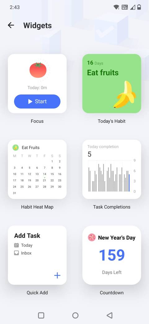 9 TickTick tricks that bring order to my day