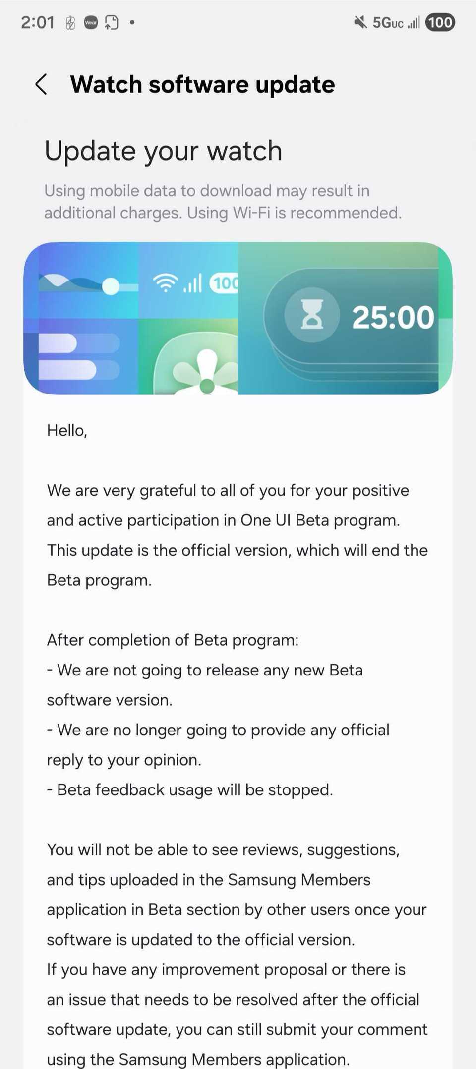 Samsung Galaxy Watch Ultra gets its big One UI 8 Watch upgrade