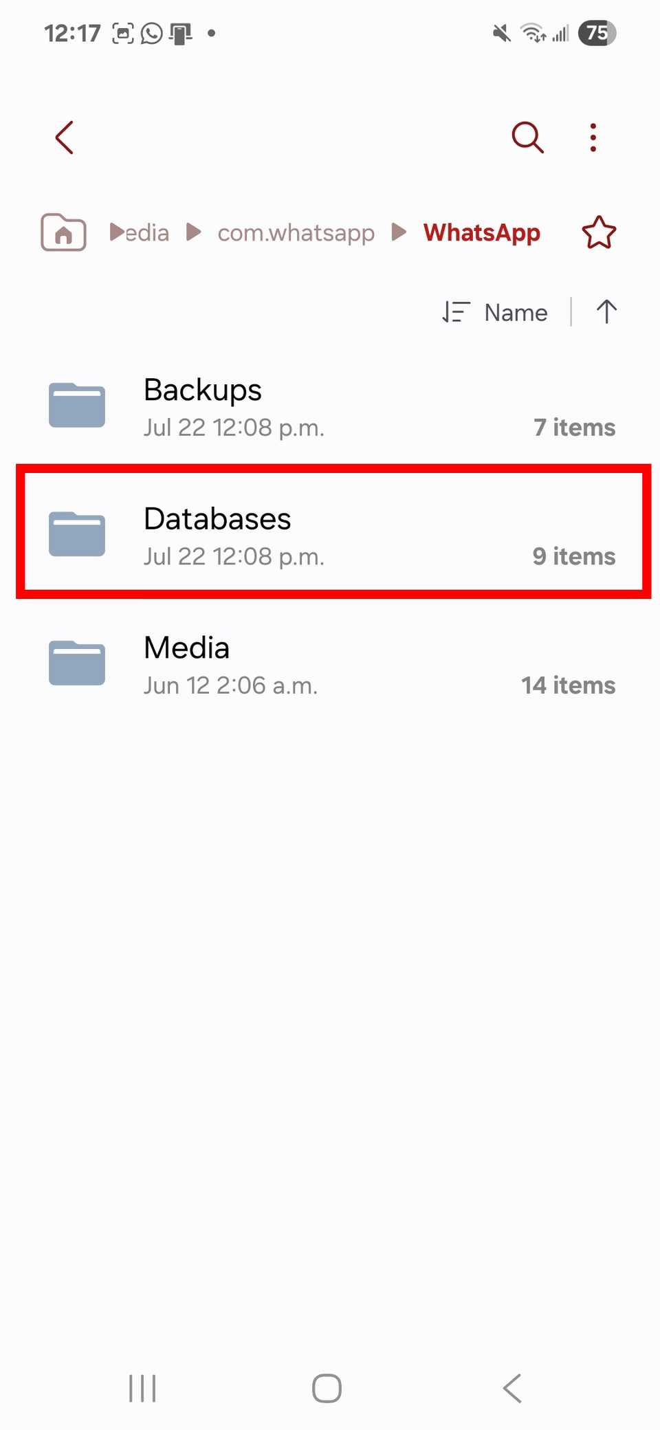 WhatsApp: How to find your message backups in Google Drive