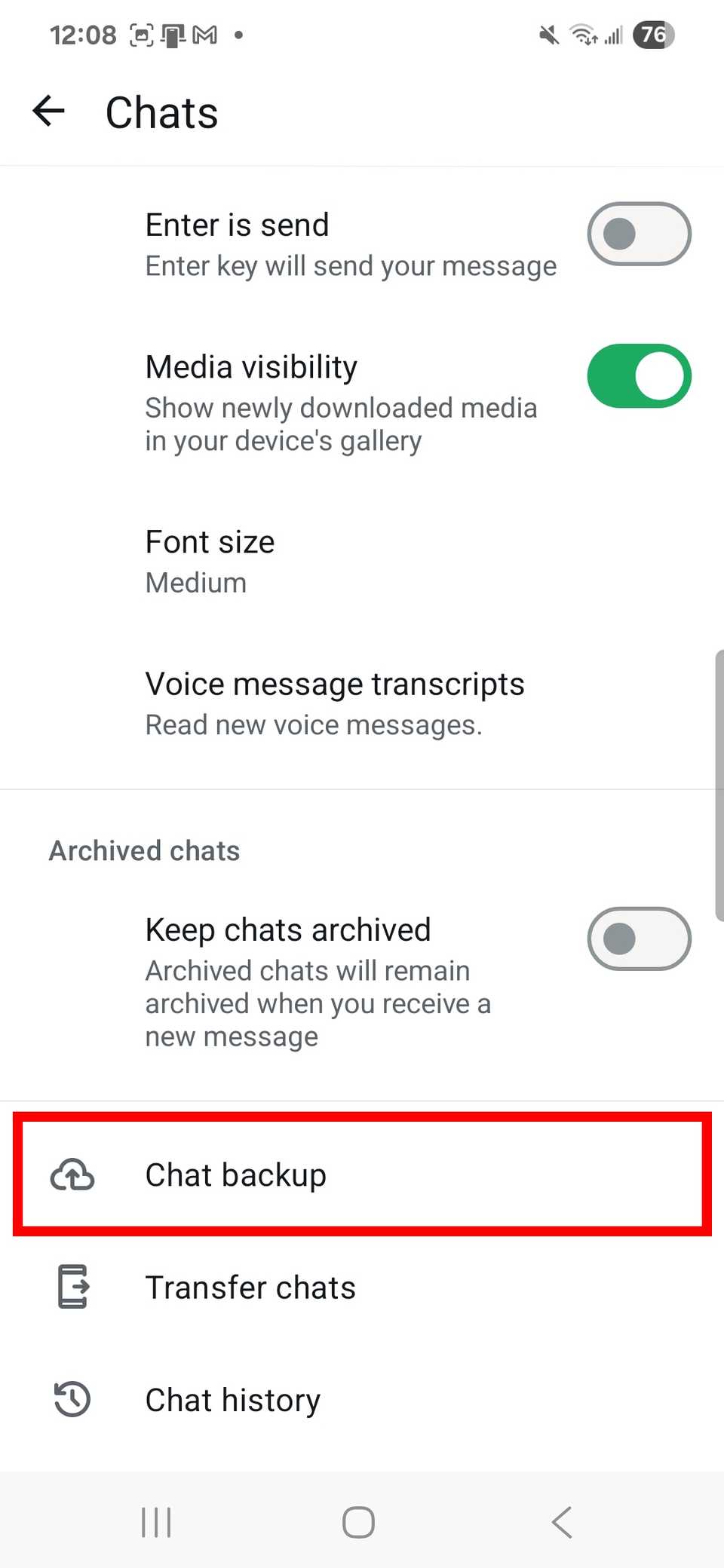 WhatsApp: How to find your message backups in Google Drive