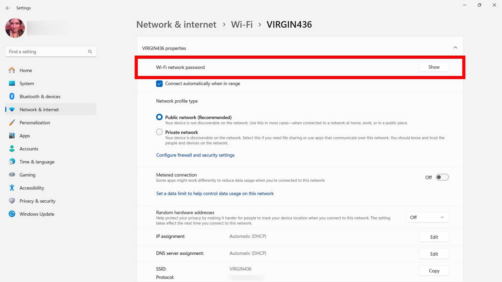 Android: How to see your Wi-Fi password and network name