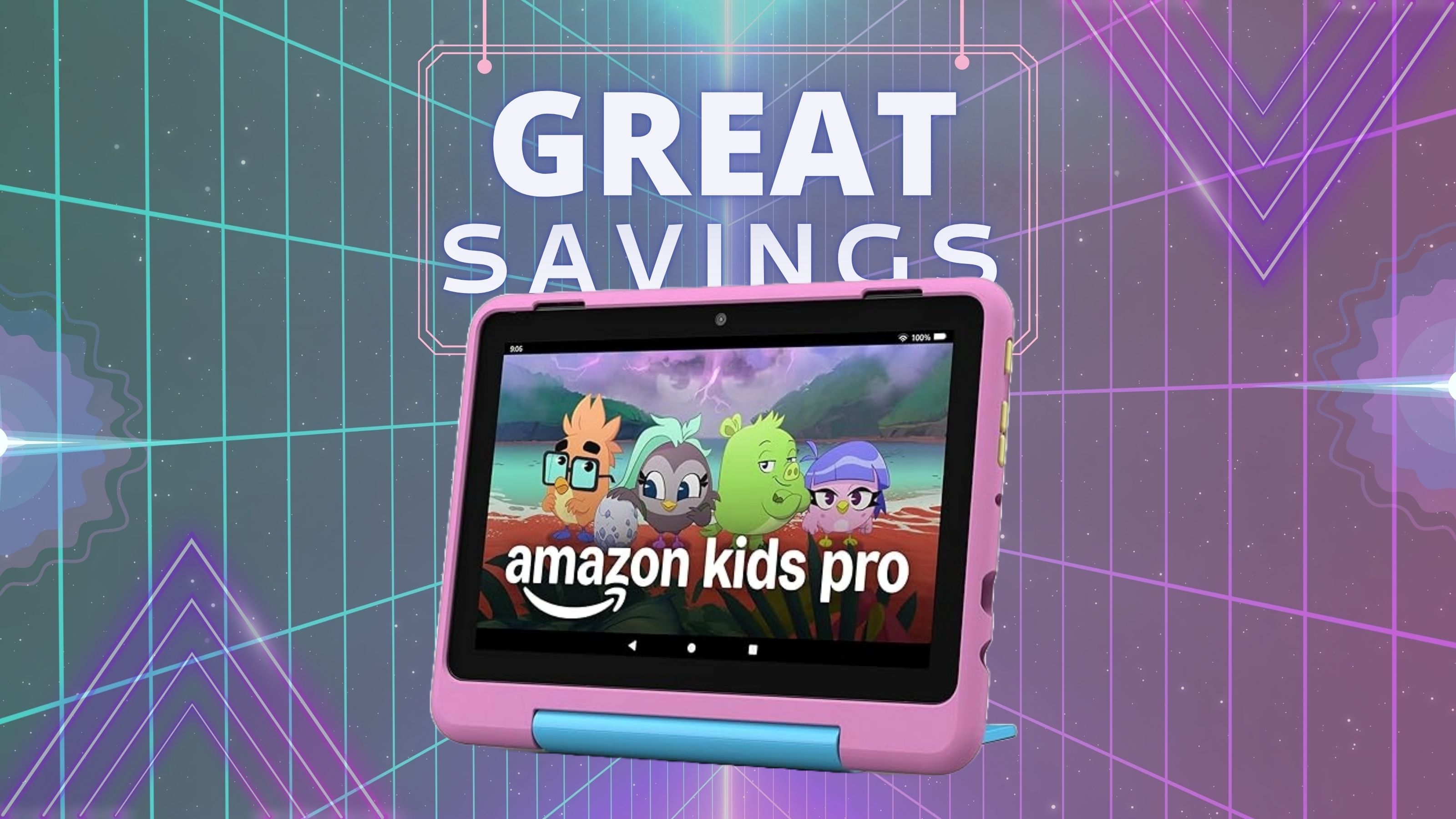 Amazon Fire Tablet | Android Police