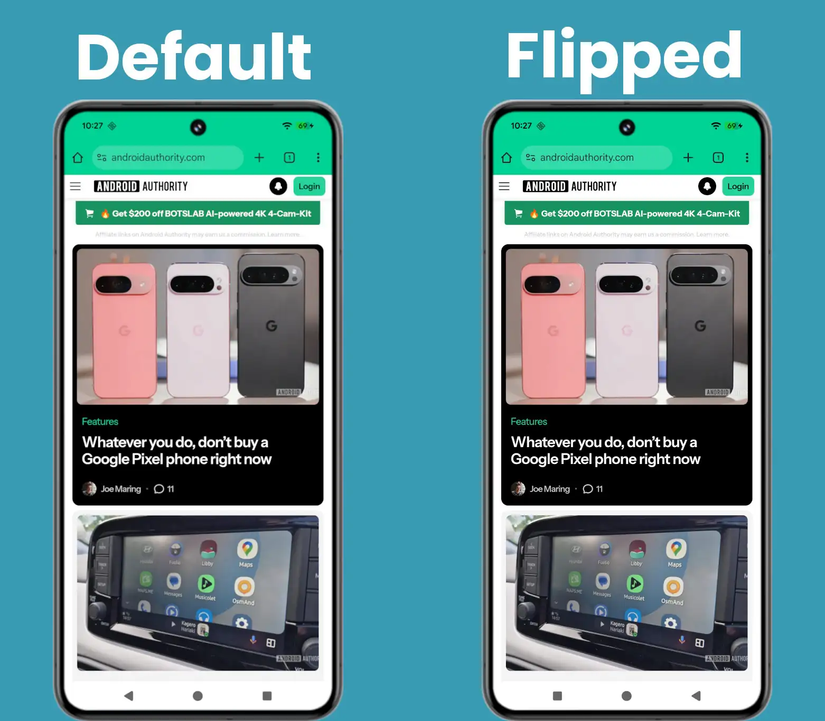 Google and Samsung are quietly making their Android phones work alike
