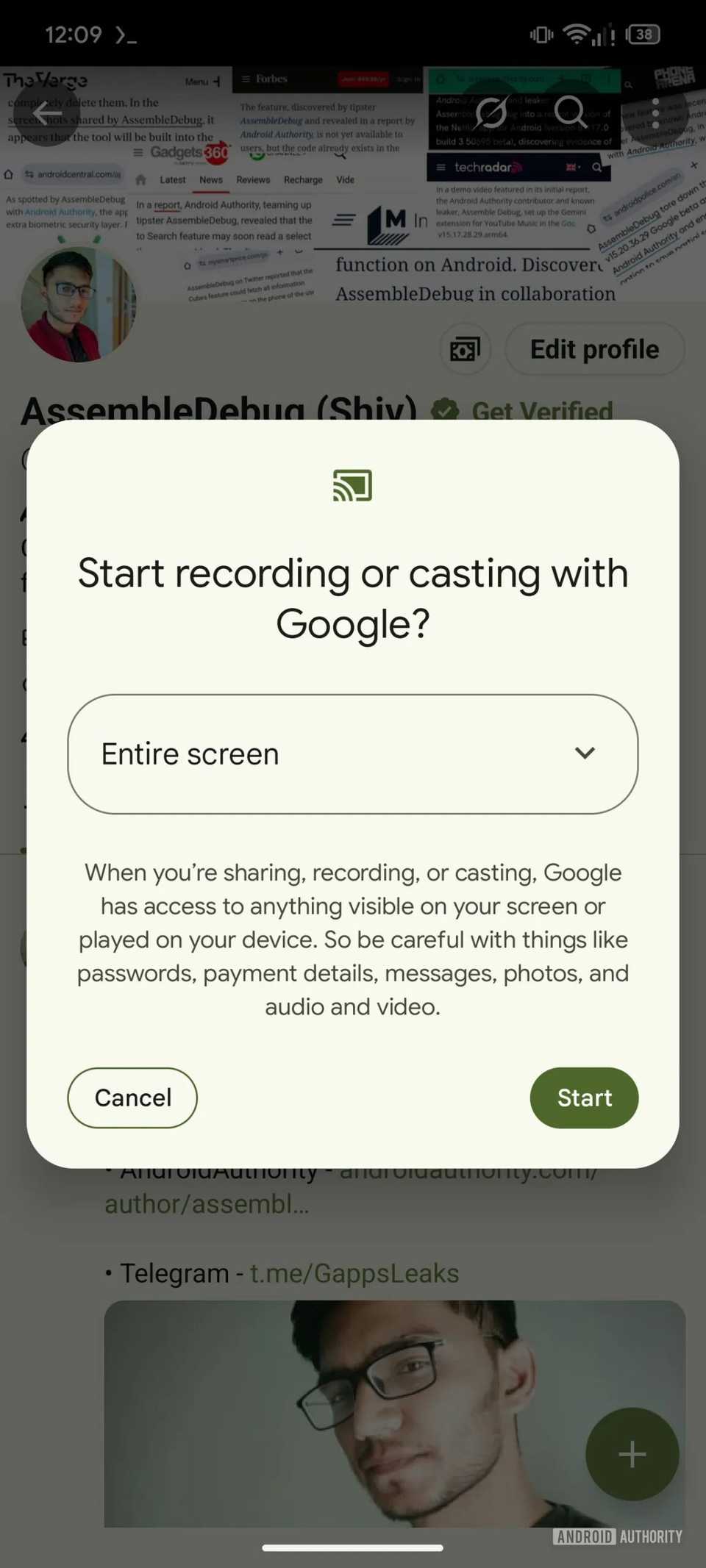 This new Circle to Search function could finally fulfill your Star Trek ...