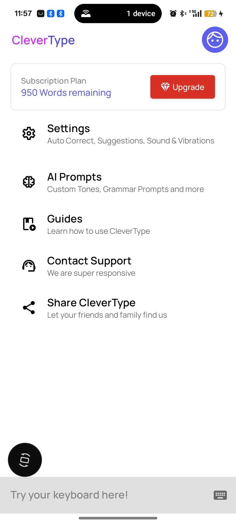 7 Gboard alternatives for faster, smarter typing and more features