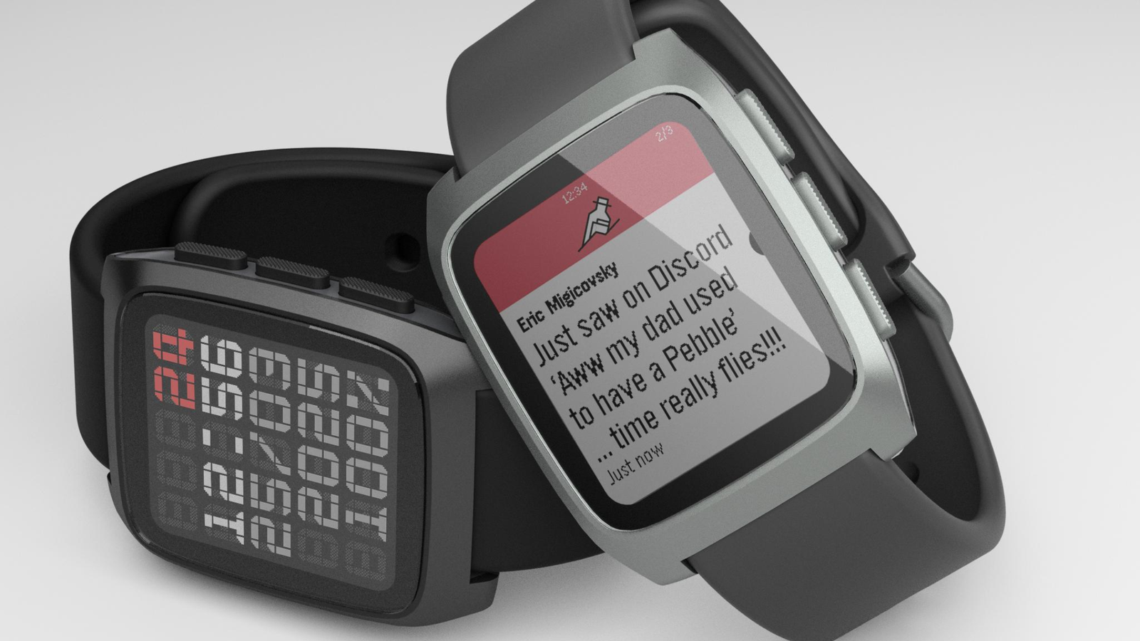 Pebble sets the stage for its comeback with the revival of its app store