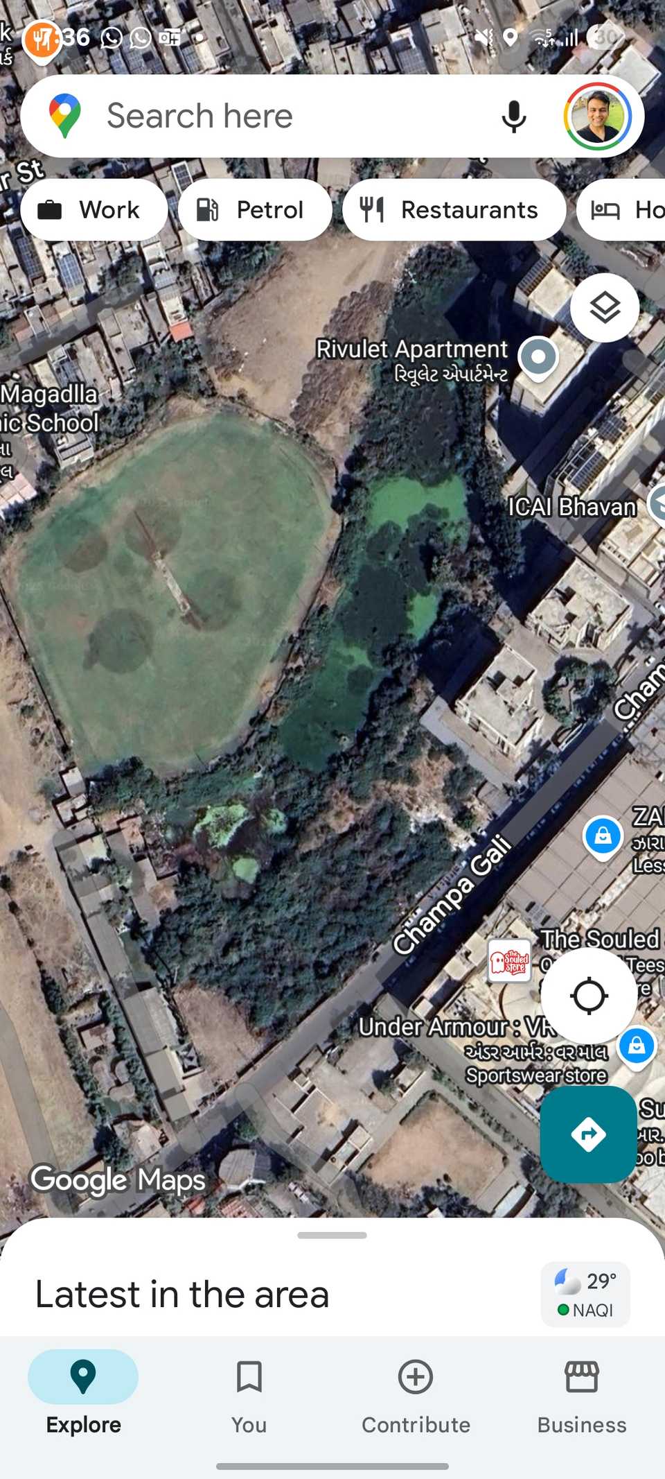 6 unconventional uses for Google Maps