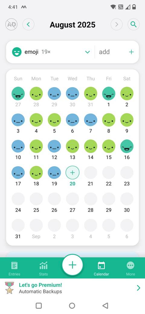 I monitored my moods with Daylio for a month — here's what I learned