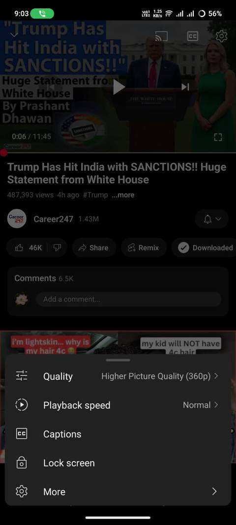 YouTube is now giving free users a Premium perk
