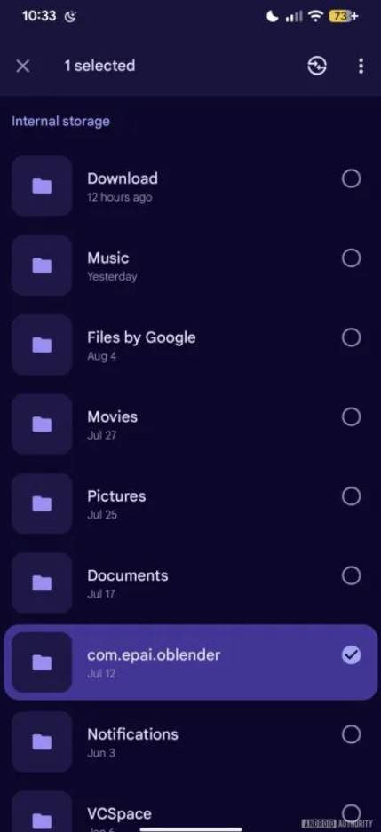 Files by Google app gets a major design overhaul