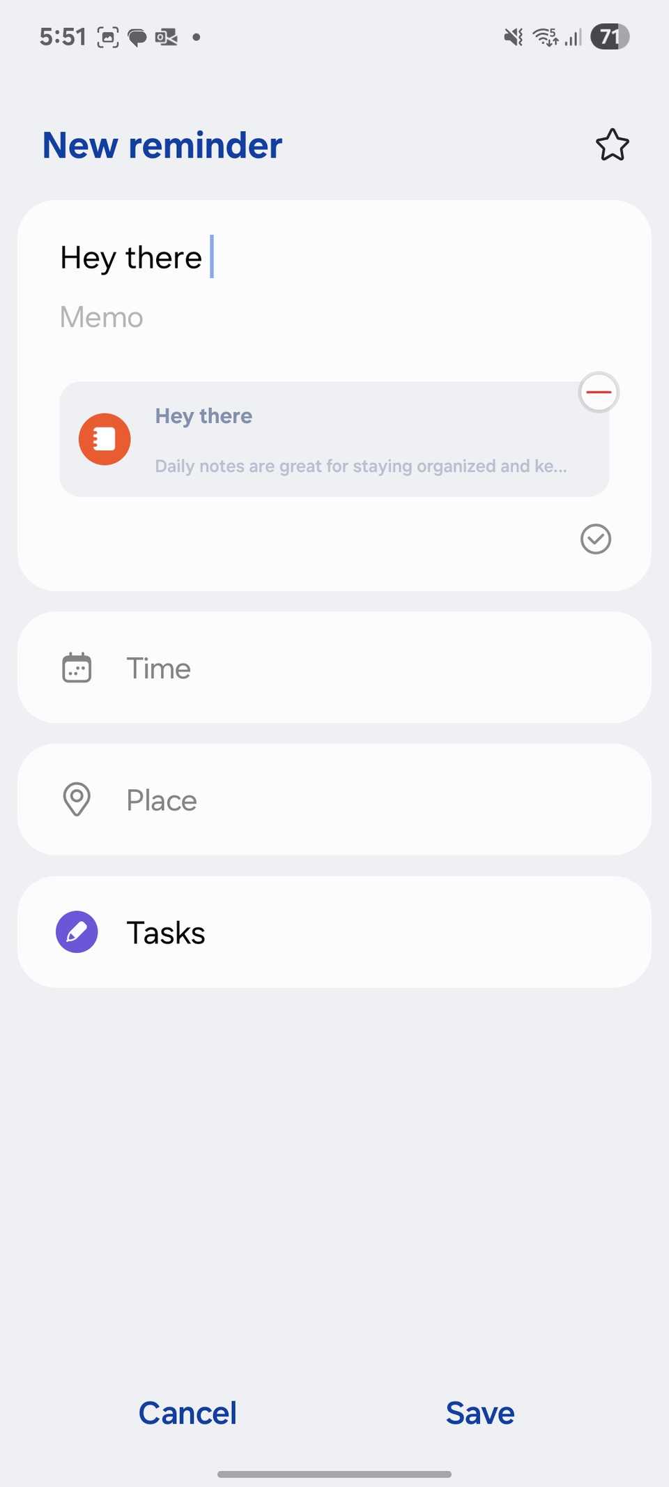 Samsung Notes is the ultimate productivity tool