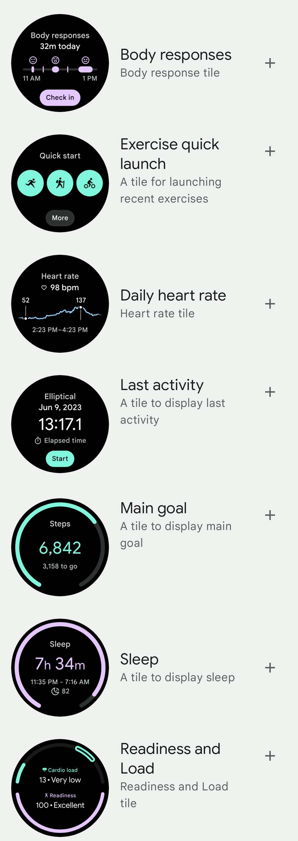 The Fitbit app on your Wear OS watch is getting a Material You makeover