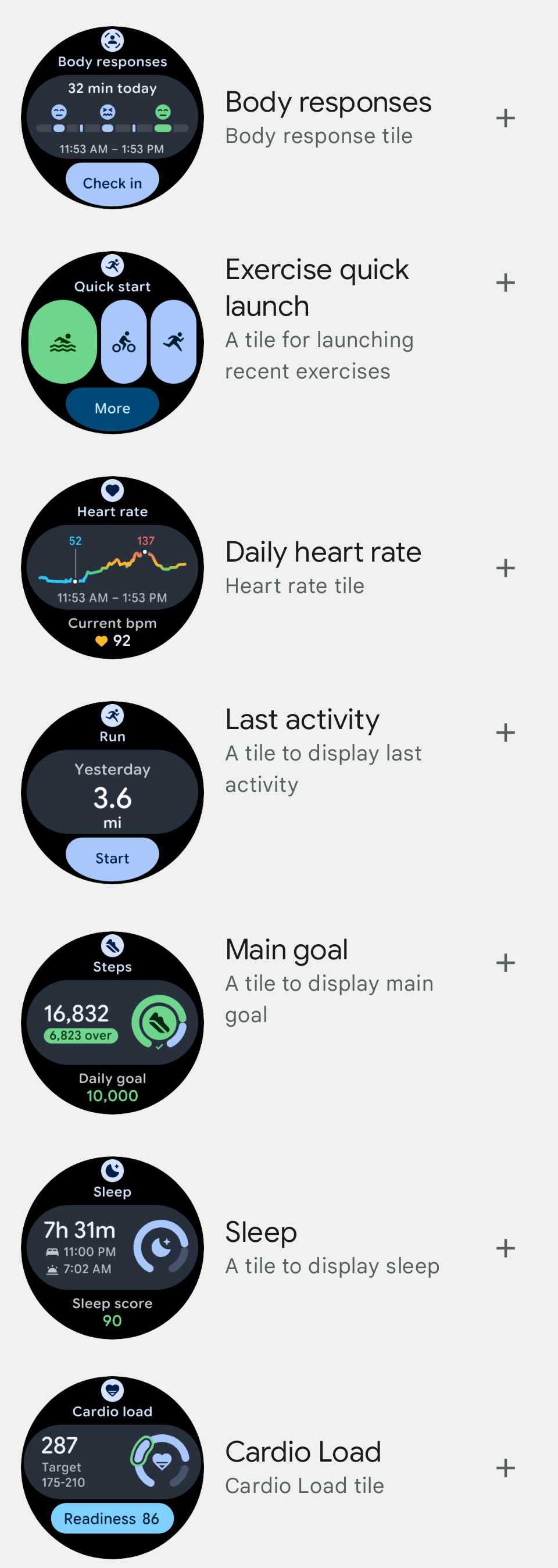 The Fitbit app on your Wear OS watch is getting a Material You makeover