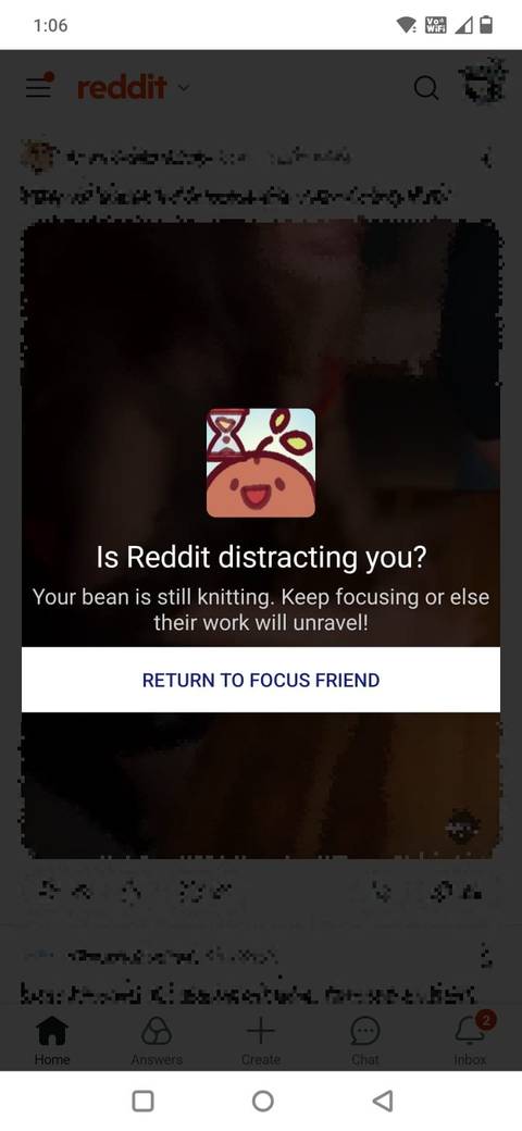 Focus Friend is the strangest productivity partner I've ever had
