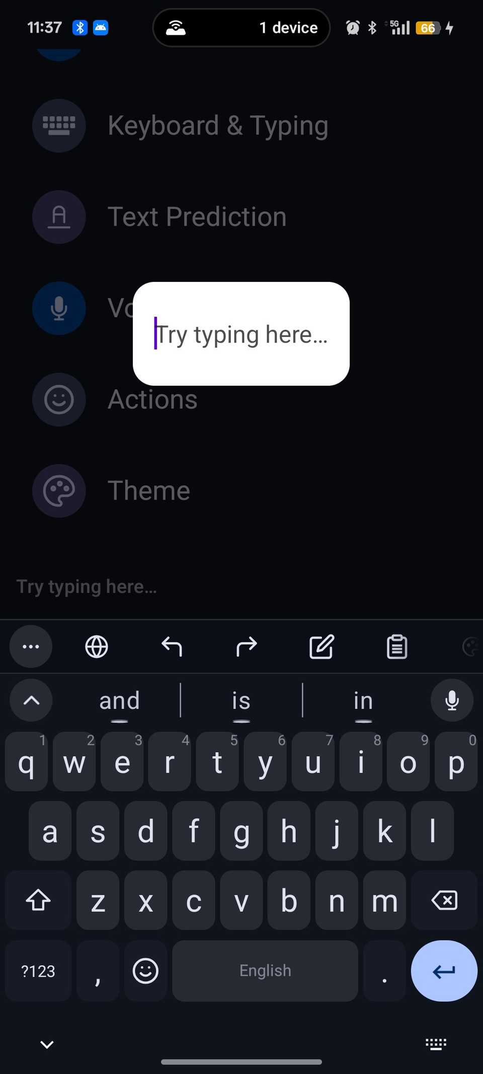 7 Gboard alternatives for faster, smarter typing and more features