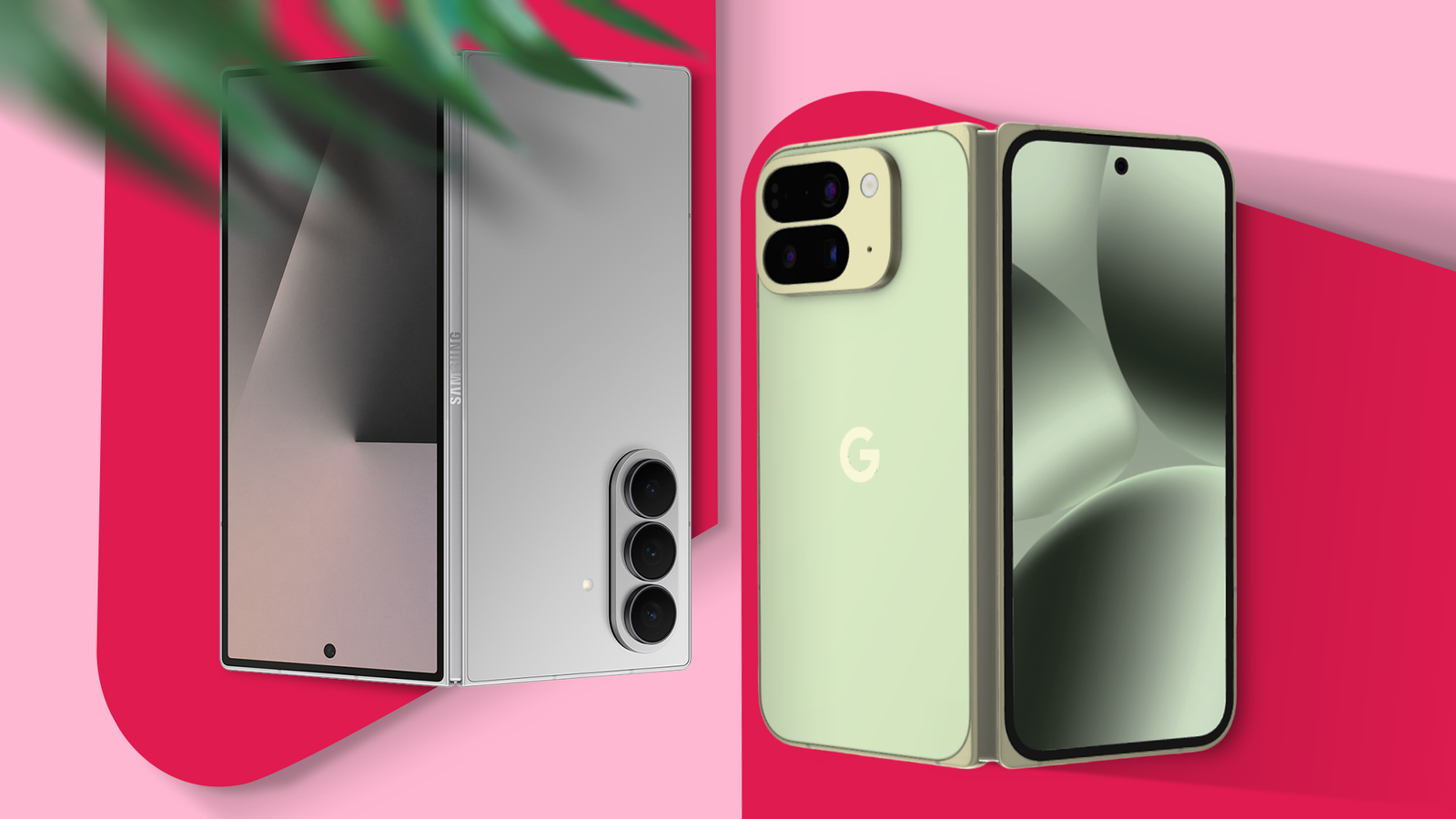 Pixel 10 Pro Fold vs. Galaxy Z Fold 7: Why Google's foldable is better