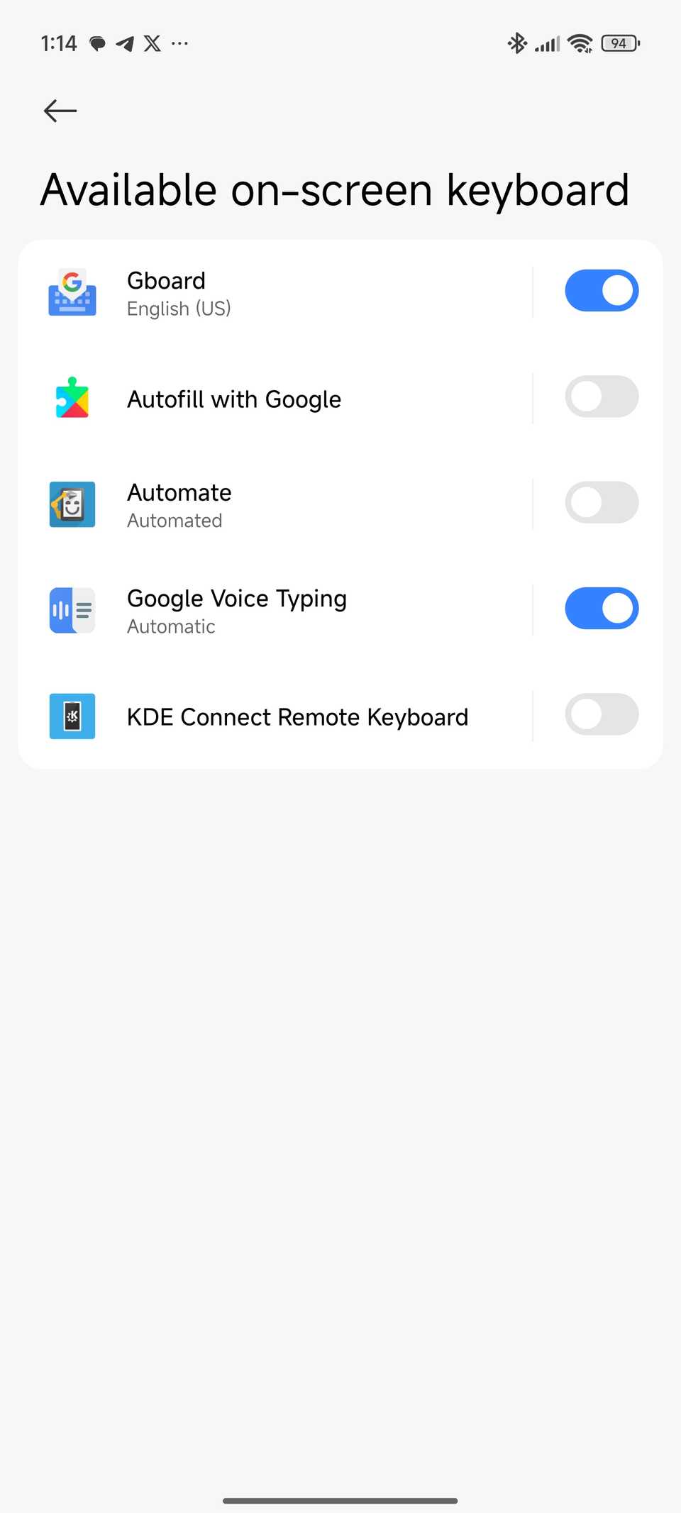 Gboard’s new autofill tweak could save you a lot of taps