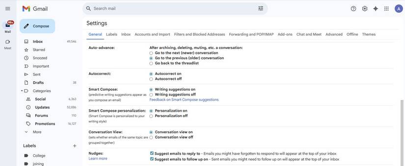 I turned on this hidden Gmail feature — and stopped drowning in emails