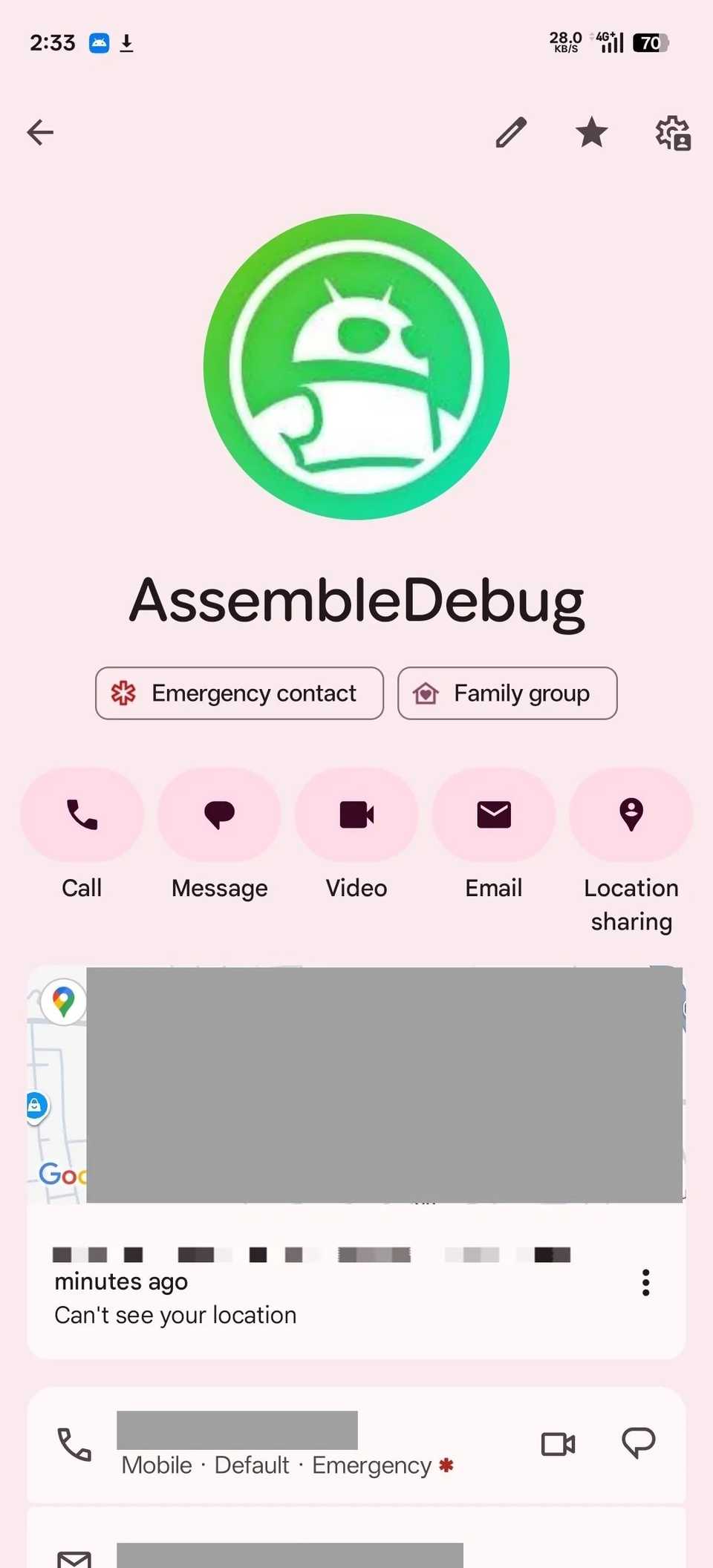 Google Contacts is finally getting a visual makeover with Material 3 ...