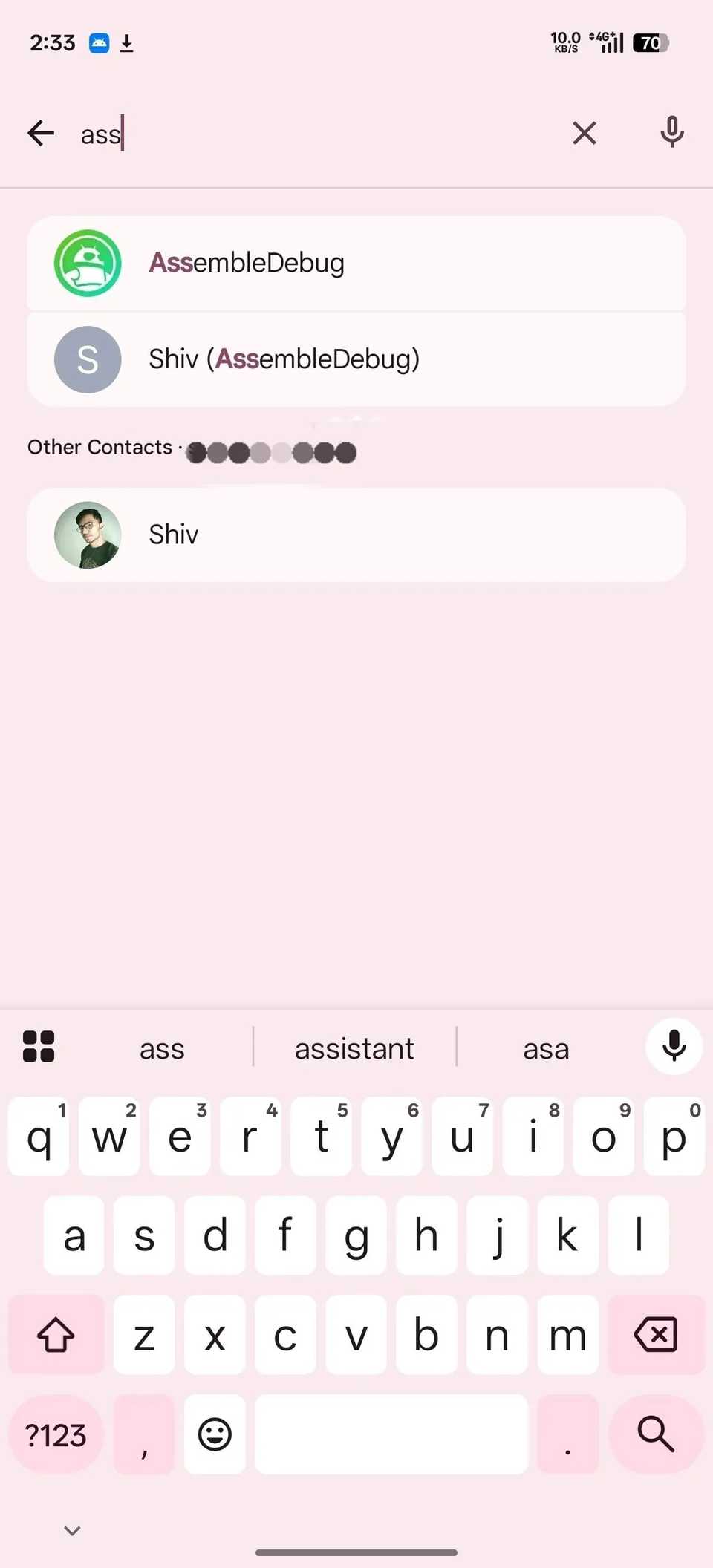Google Contacts is finally getting a visual makeover with Material 3 ...