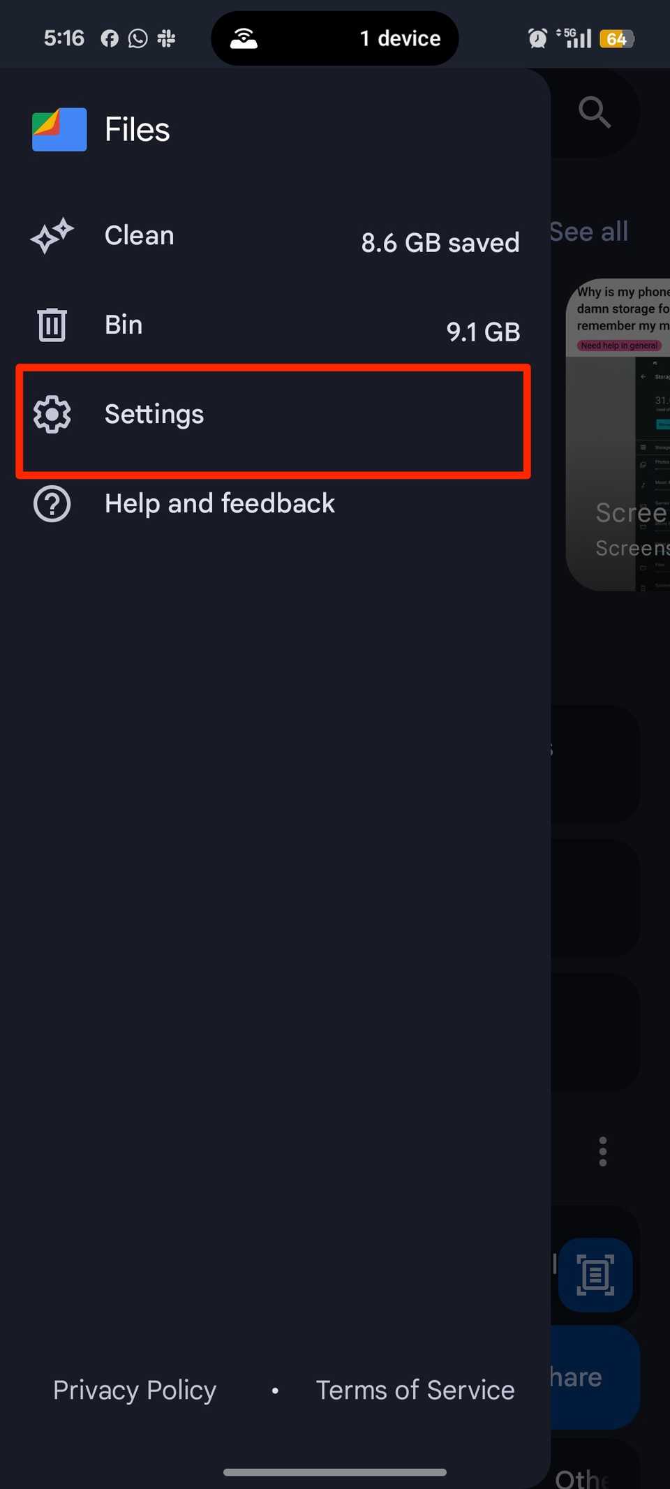 7 hidden sources of clutter on motorola phones and how to clean them