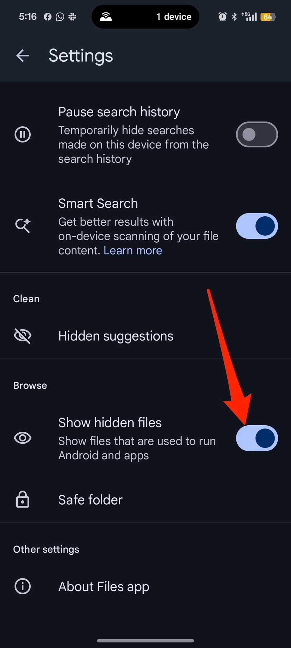 7 hidden sources of clutter on motorola phones and how to clean them