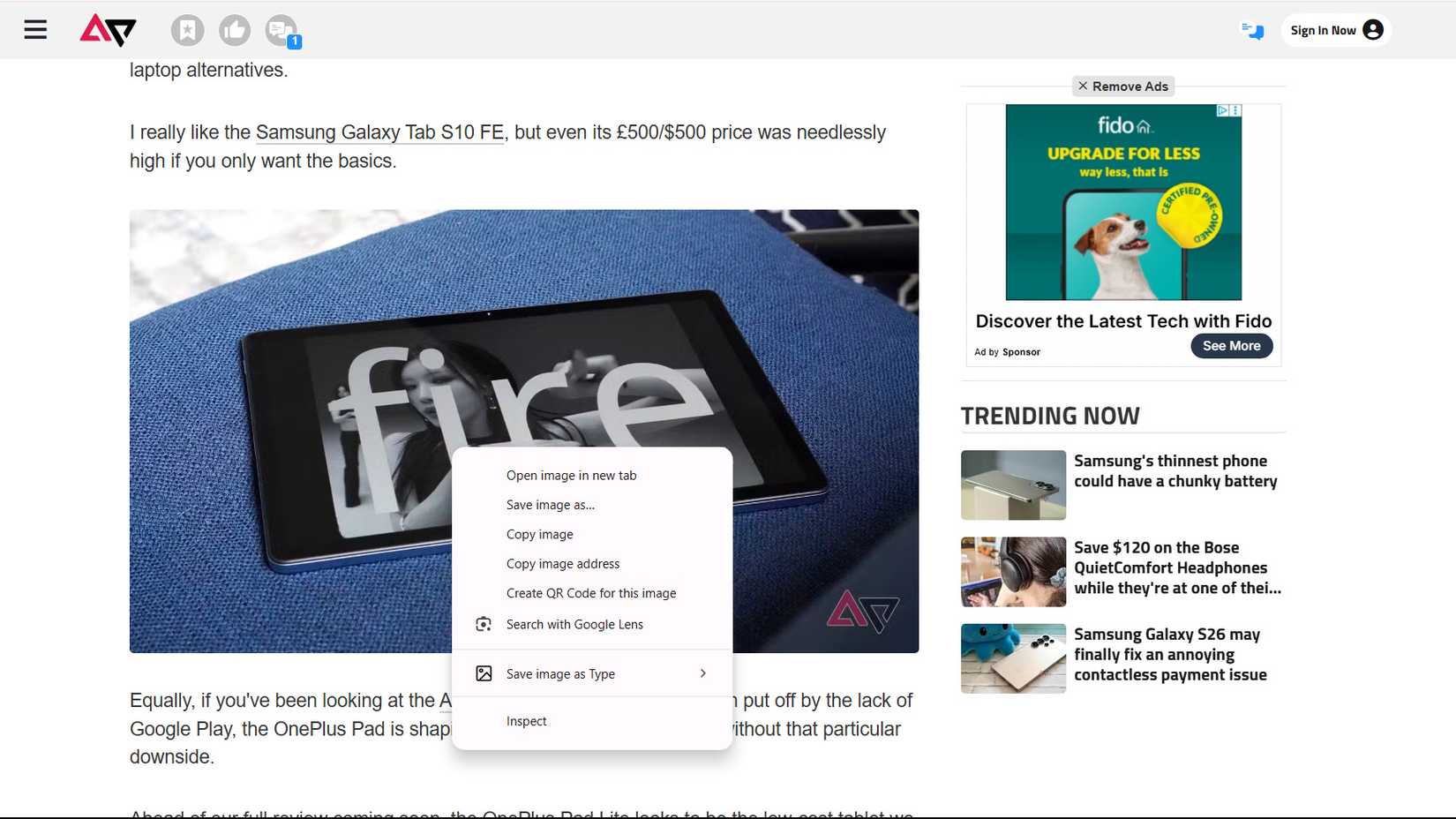How to a reverse image search on Google