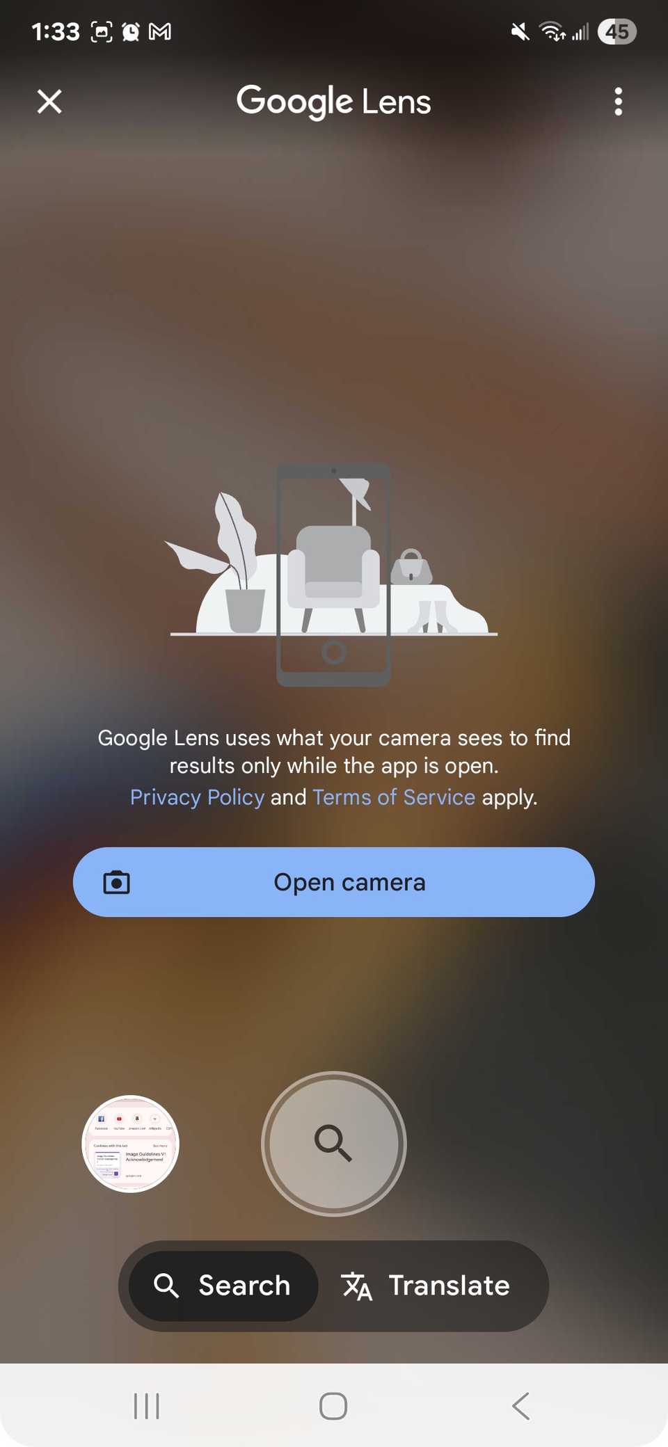 How to a reverse image search on Google