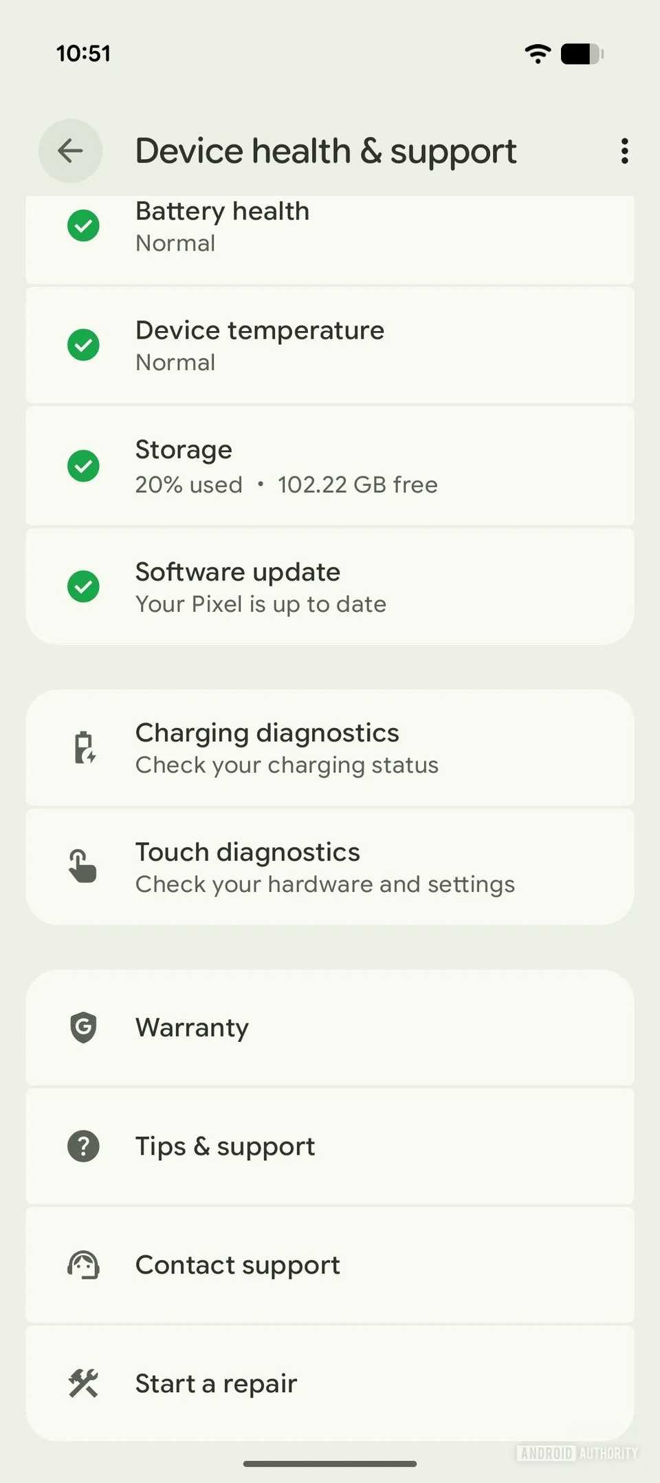 Google's new Troubleshooting app may use AI in an actually helpful way