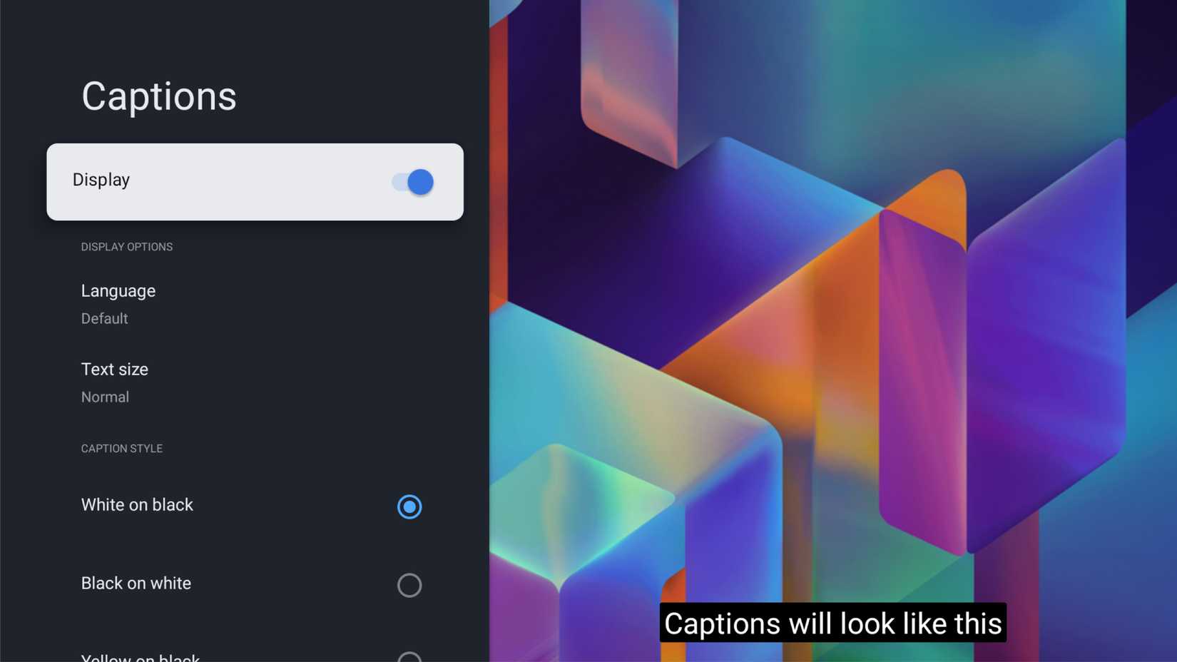 7 smart TV accessibility settings that can make watching much easier
