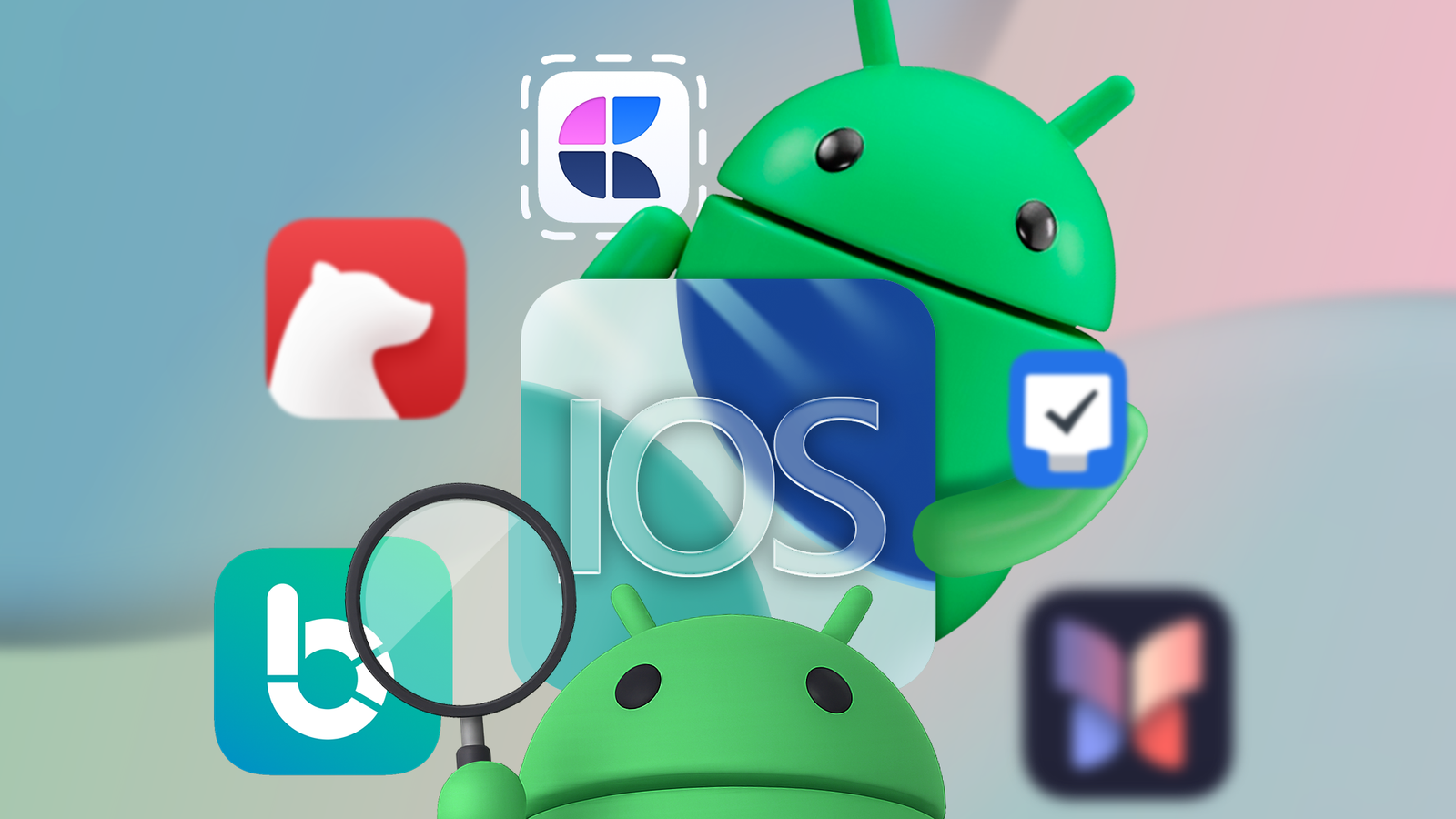 Despite finding capable alternatives, these 6 iOS apps remain unmatched ...