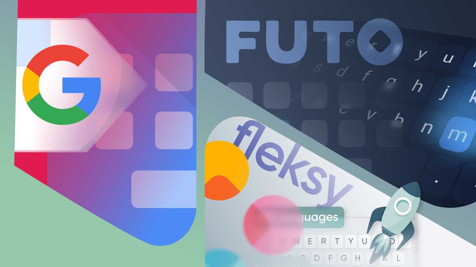 7 Gboard alternatives for faster, smarter typing and more features