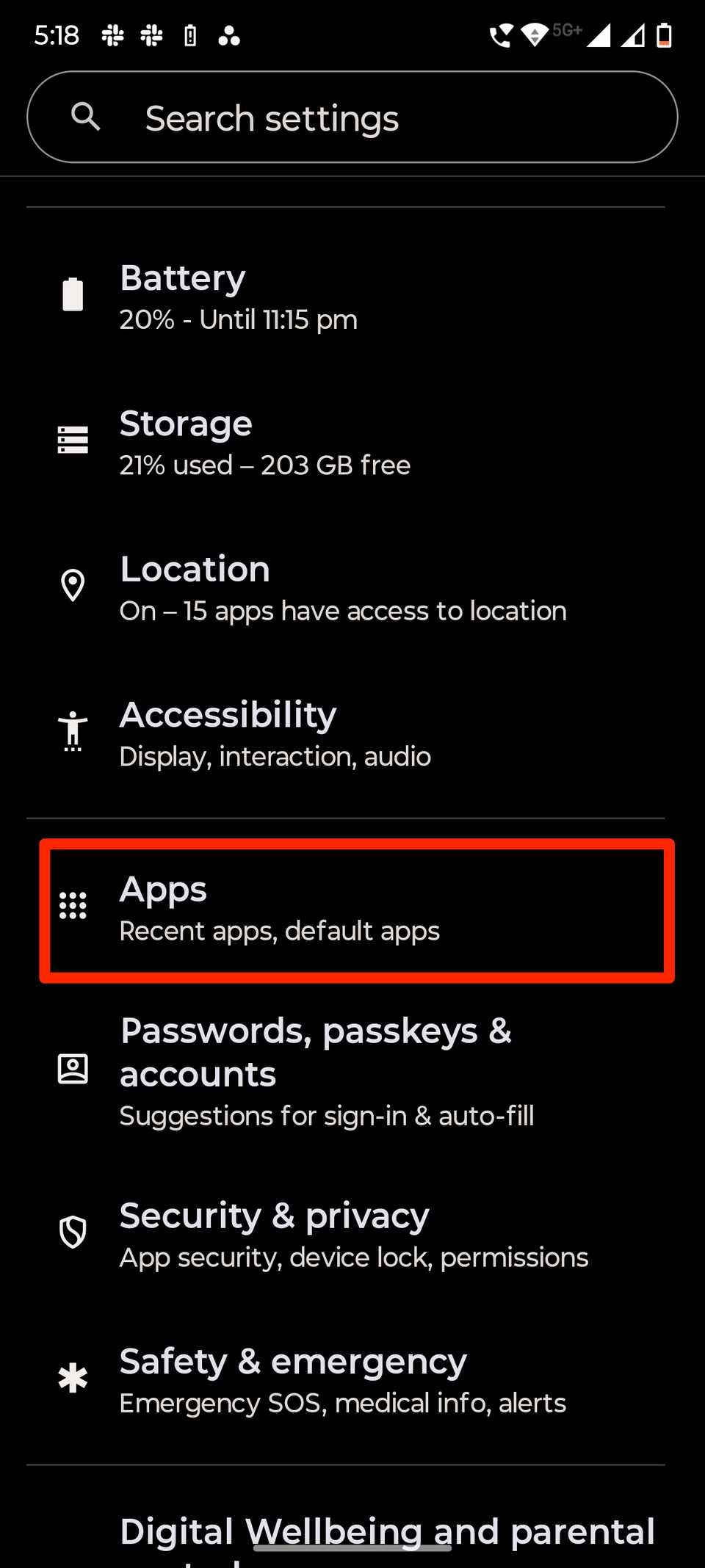 7 hidden sources of clutter on motorola phones and how to clean them