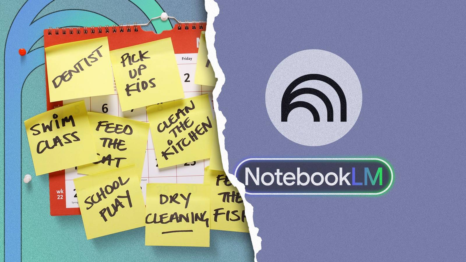 I stopped wasting time hunting for notes — thanks to NotebookLM