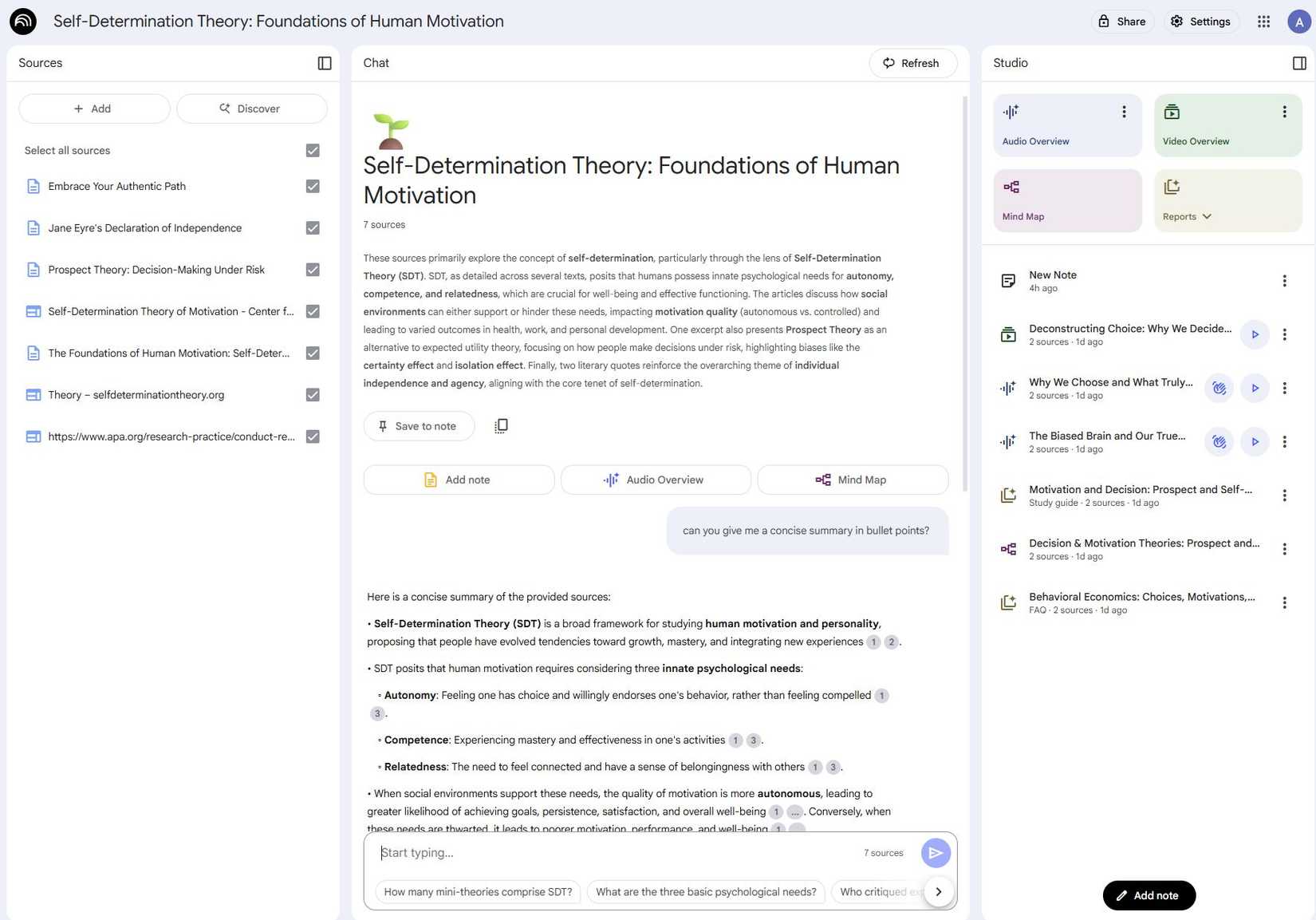 I stopped wasting time hunting for notes — thanks to NotebookLM