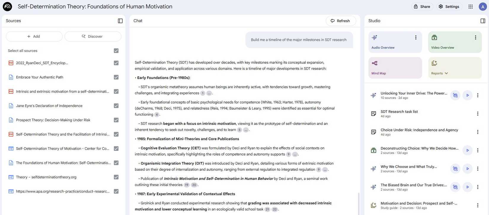 6 Tricks That Turn Notebooklm Into A Personal Research Assistant