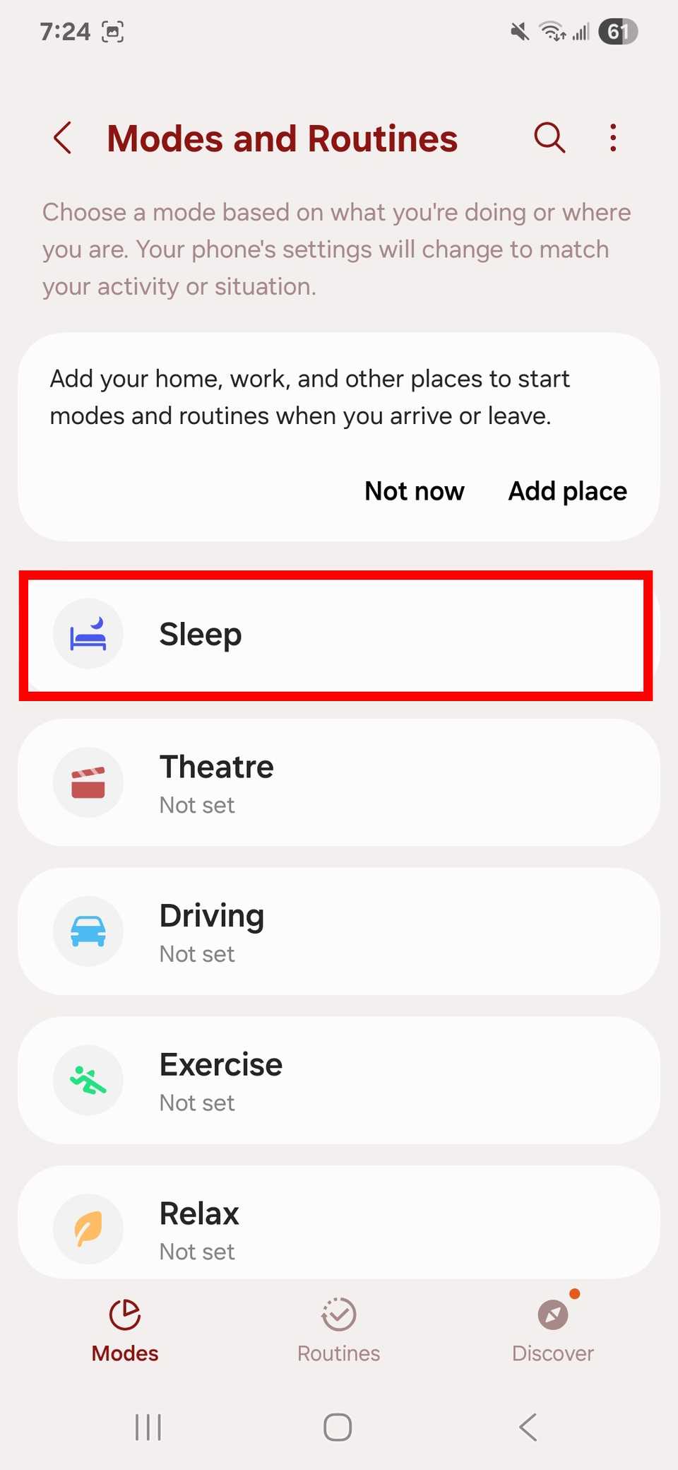 How to set up Bedtime mode on your Android and wake up refreshed