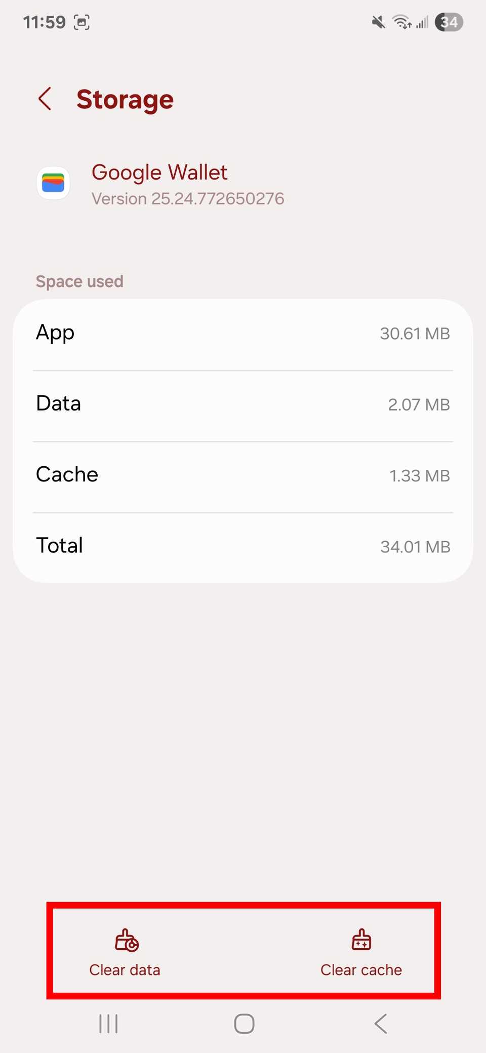 Android: How to clear your app cache on your phone or tablet