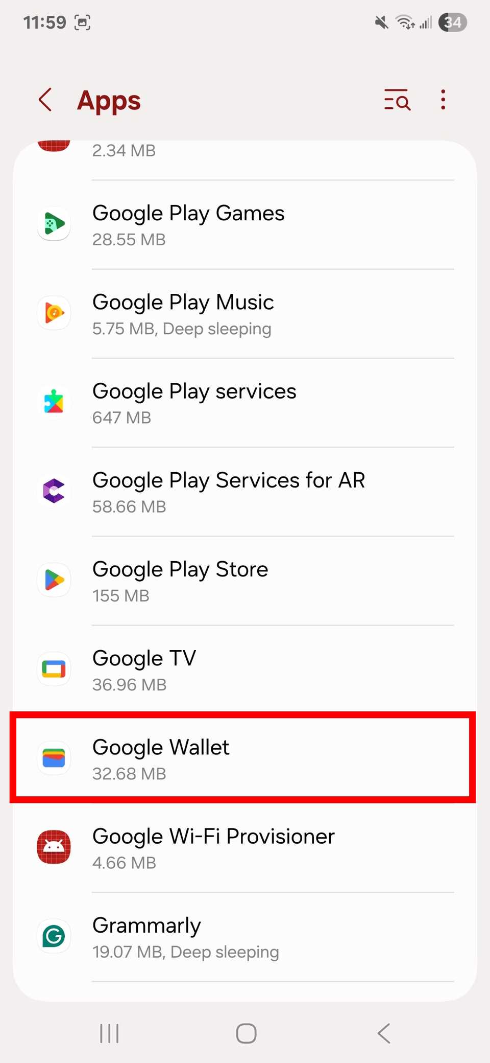 Android: How to clear your app cache on your phone or tablet