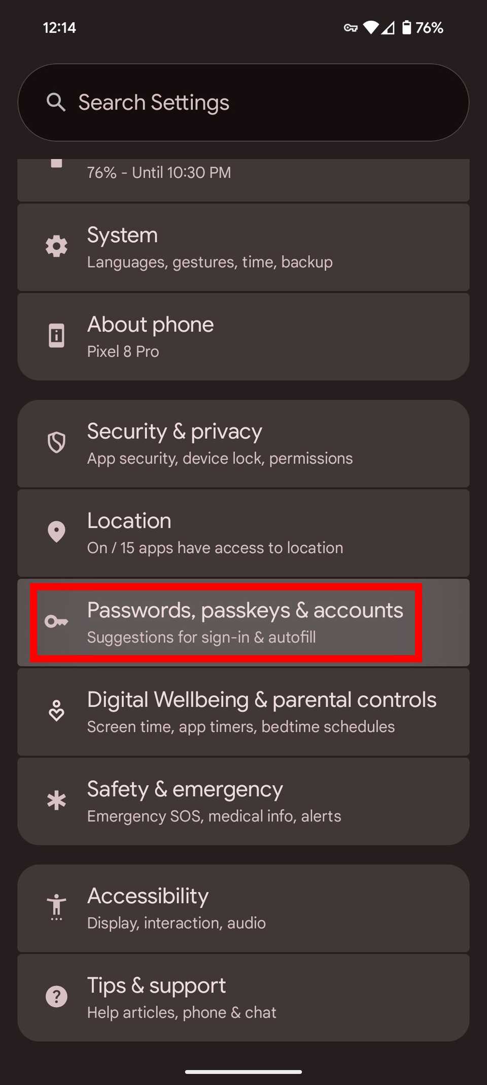 How to factory reset your Android phone or tablet