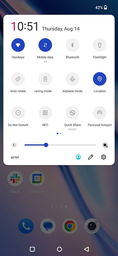 How I turned Android's Quick Settings into my ultimate control hub