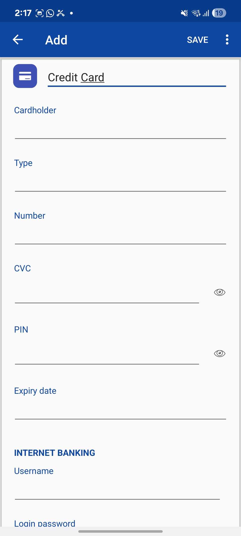 I ditched 1Password and LastPass for Enpass: A flexible and secure ...