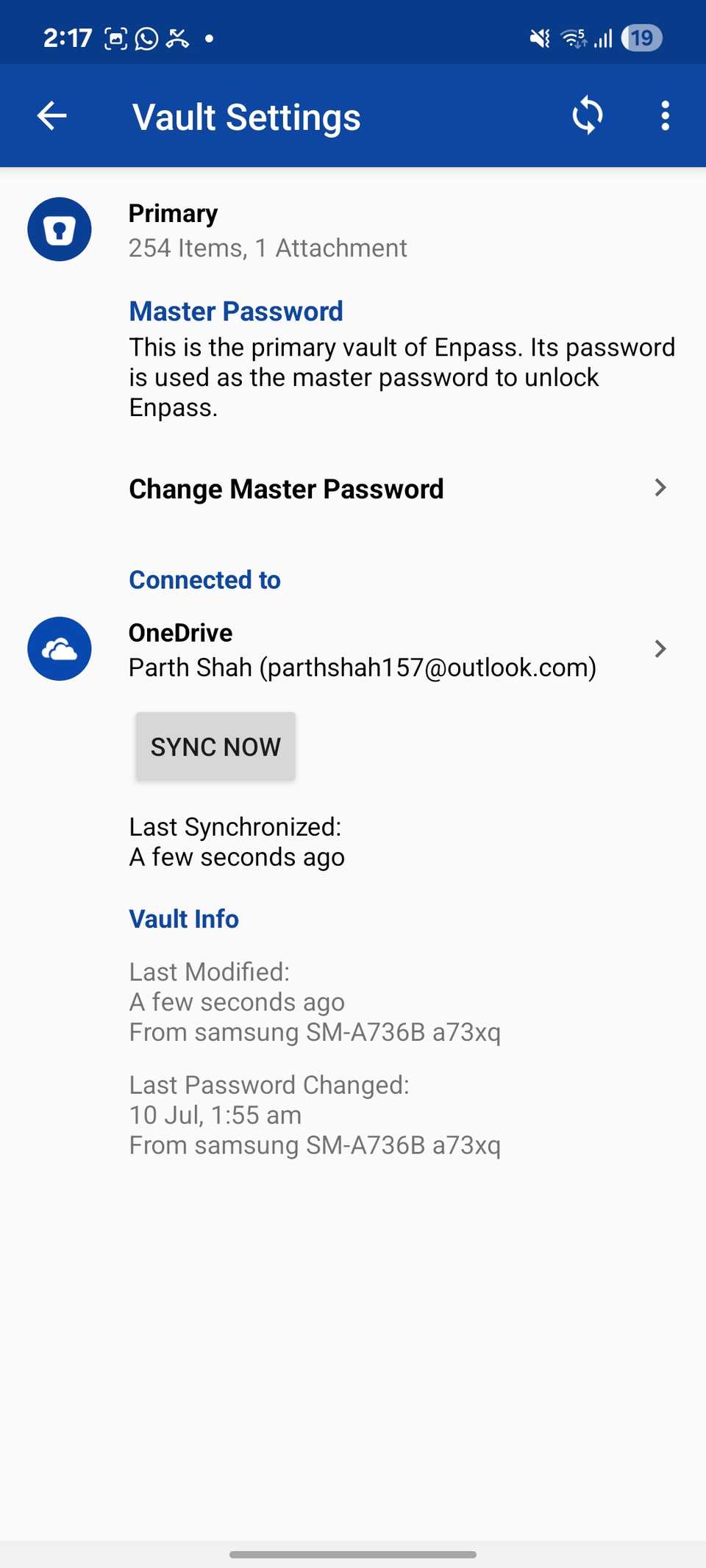 I ditched 1Password and LastPass for Enpass: A flexible and secure password manager for Android