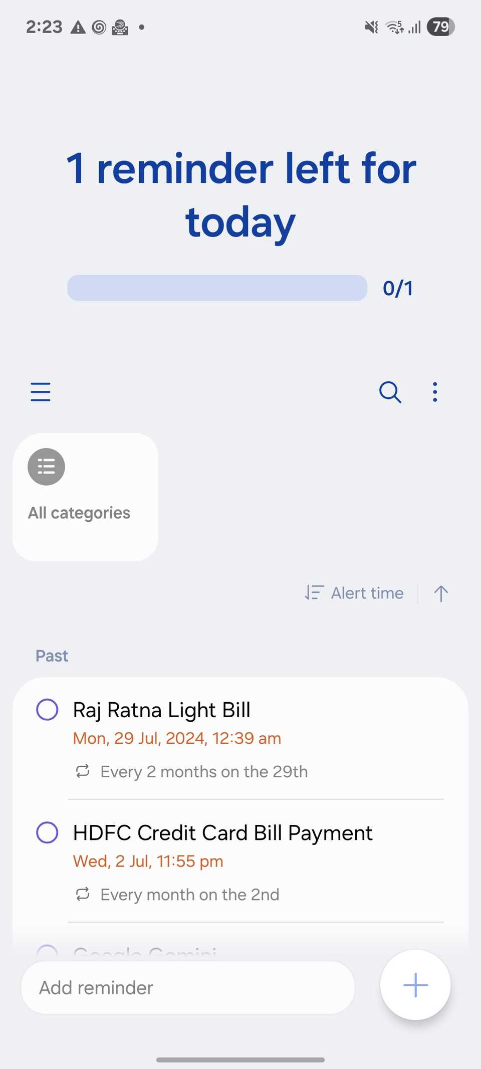 Samsung Reminders is a productivity powerhouse hiding in plain sight