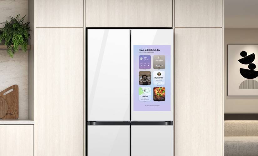 Samsung expands One UI to home appliances with 7 years of updates